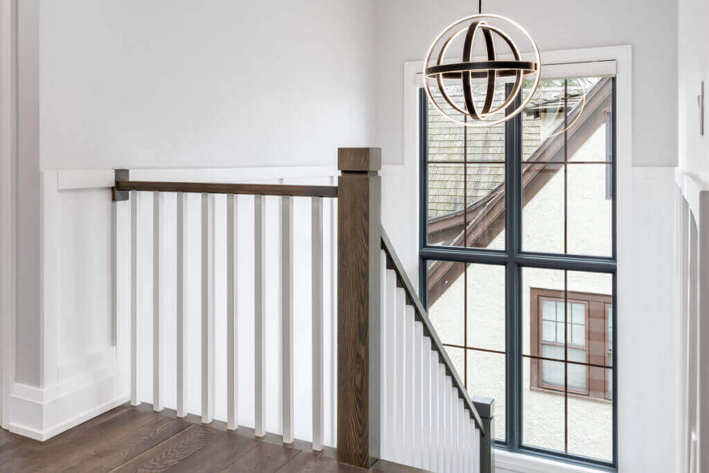 Stair Parts | Wood Railings | Balusters | Newels | Stairs