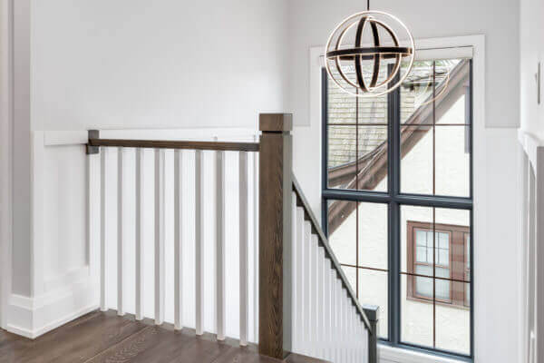 Stair Parts | Wood Railings | Balusters | Newels | Stairs