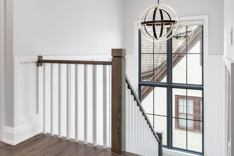 Stair Parts | Wood Railings | Balusters | Newels | Stairs