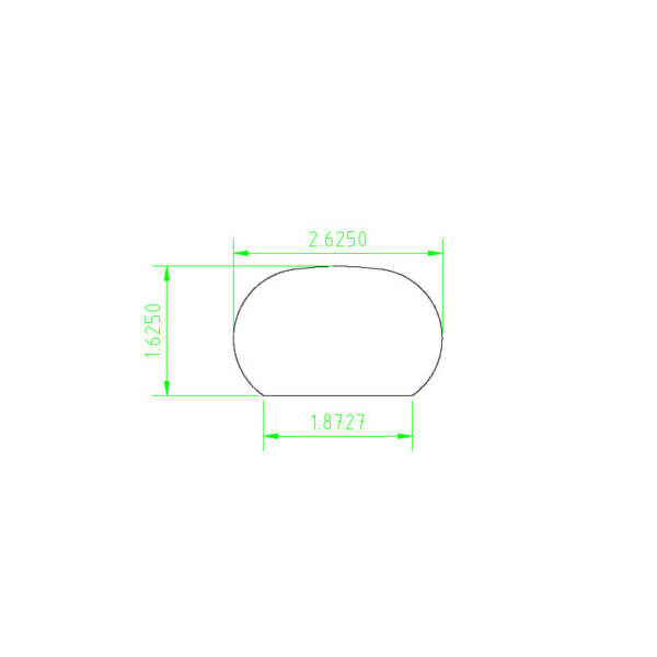 Wood Handrail 5600-FB | Stair-parts.com